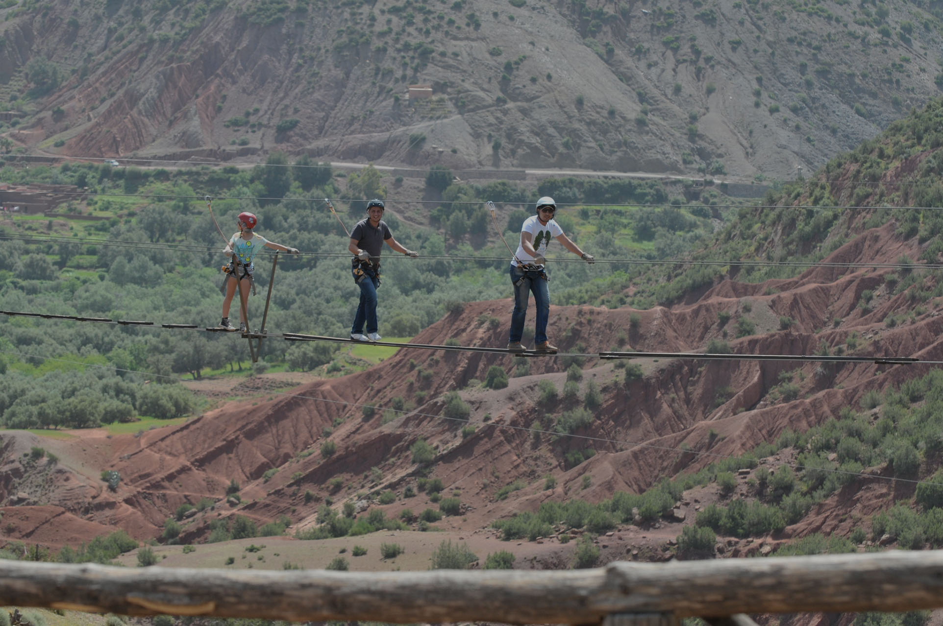 TO TERRE D’AMANAR | F & K Trips